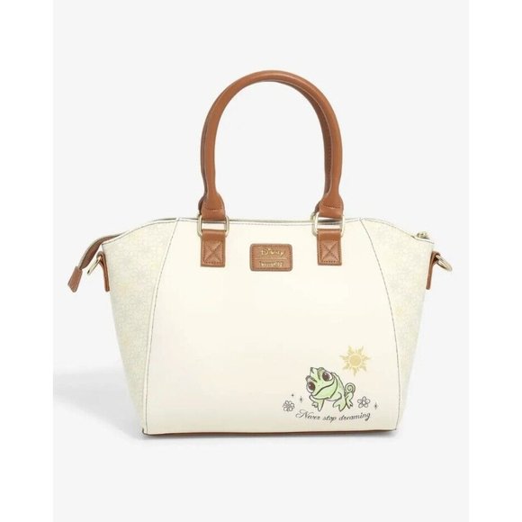 Loungefly | Bags | Loungefly Disney Exclusive Tangled Rapunzel Tower ...